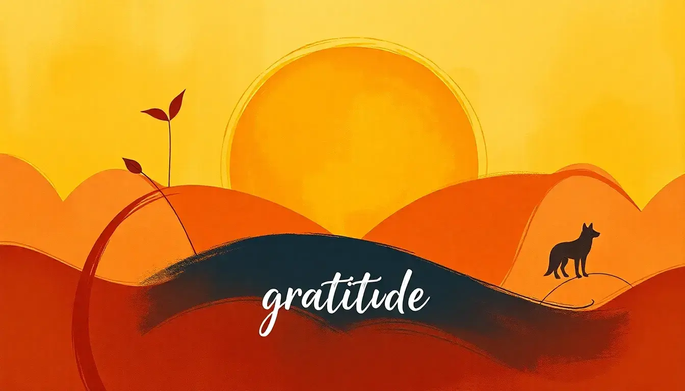 Cycling as a Daily Practice of Gratitude and Growth